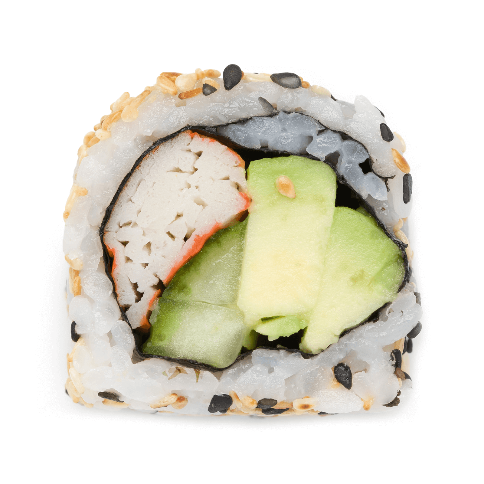 Ai Sushi Bar — CALIFORNIA CLASSIC MAKI