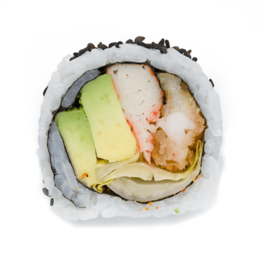 Ai Sushi Bar — SUMO SPICY SHRIMP MAKI