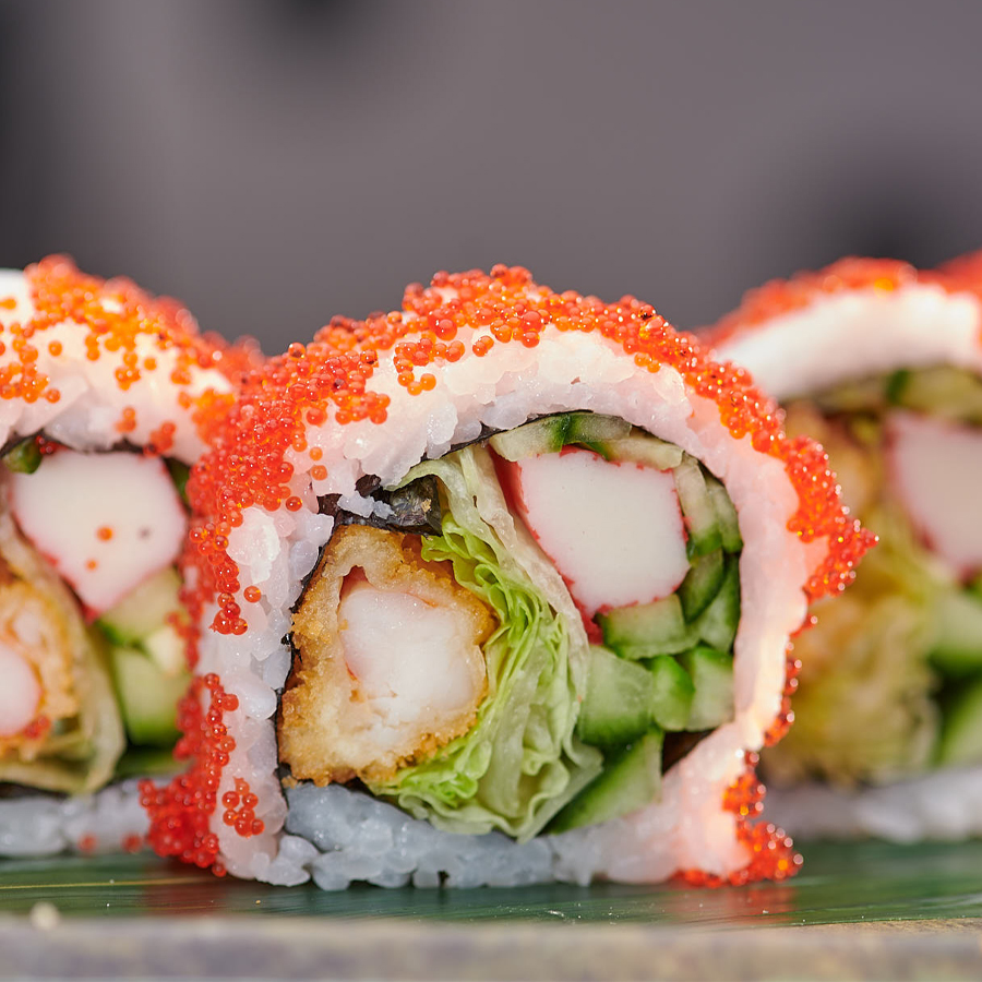 Ai Sushi Bar — SUMO BOSTON MAKI