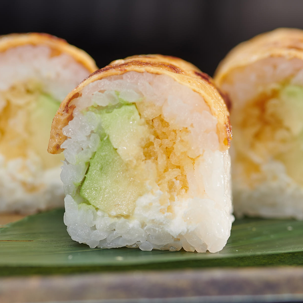 Ai Sushi Bar — Fresh Kimchi Maki